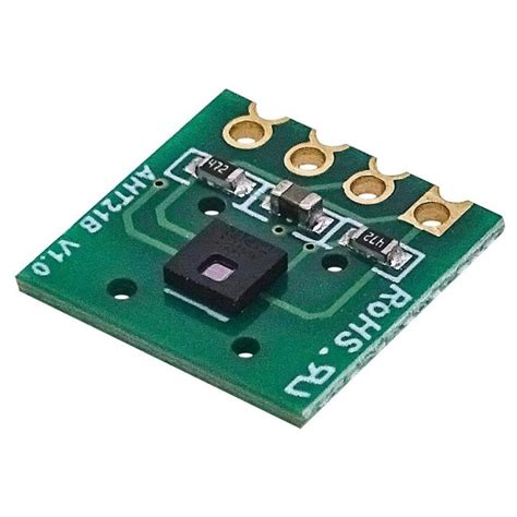 Aht21 Temperature And Humidity Sensor Module