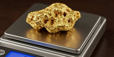 Understanding The Density Of Gold Practical Insights And Uses