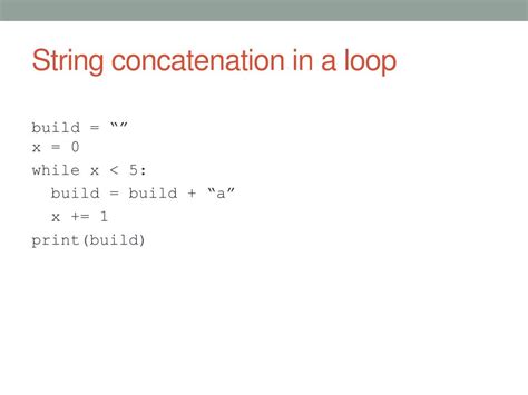 Ppt Strings In Python Powerpoint Presentation Free Download Id2513474