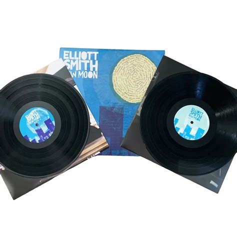 Elliott Smith New Moon Vinyl Cd