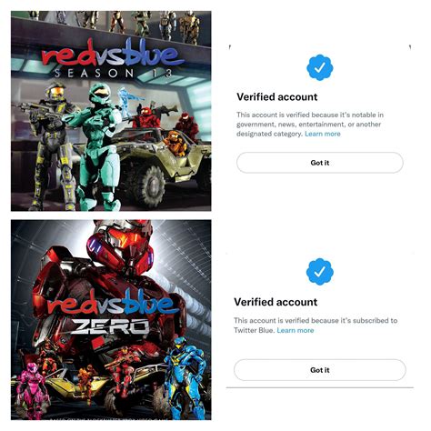 Twitter Verification Meme Rredvsblue