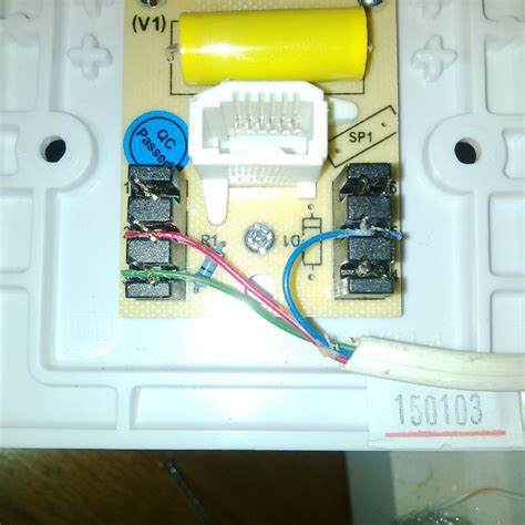 Bt Master Socket Extension Wiring Diagram Circuit Diagram