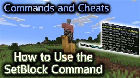 Command Block Destroy Block At Micheal Weston Blog