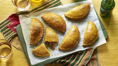 Classic Cornish Pasty Recipe Bbc Food