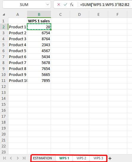 How To Sum Random Cells In Excel The Ultimate Guide In 2025