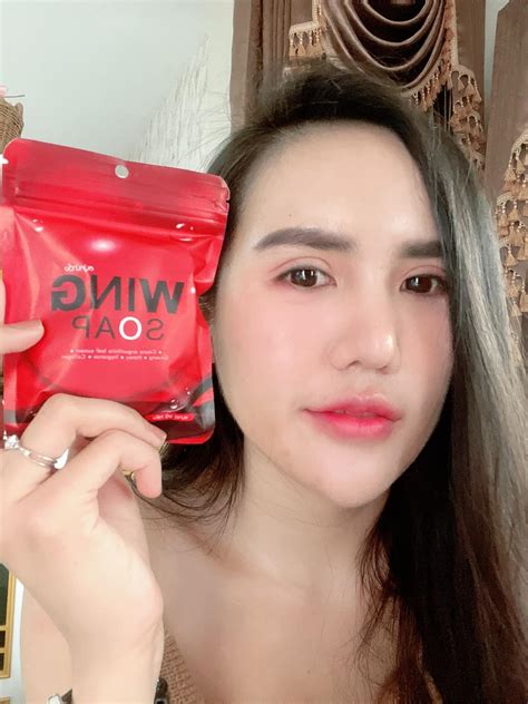 แป้งไม่ต้อง ได้ทั้งงาน ใสฉ่ำ และ กู้หน้าพัง ตอบโจทย์ใน ชุดเดียว สบู่วิ้ง เซรั่มวิ้ง ครีมวิ้ง