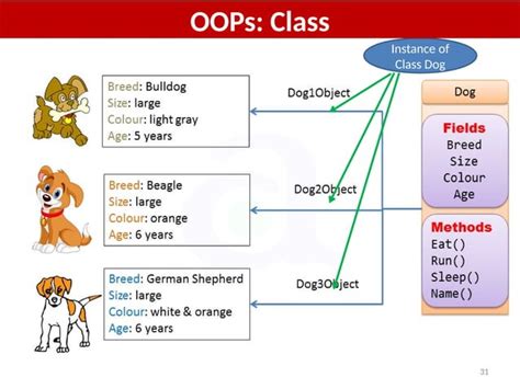 Object Oriented Programming Part 2 Of Unit 1 Ppt