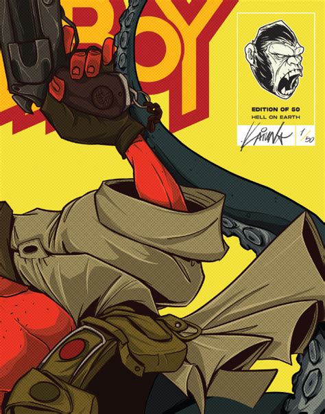 Hell On Earth On Behance