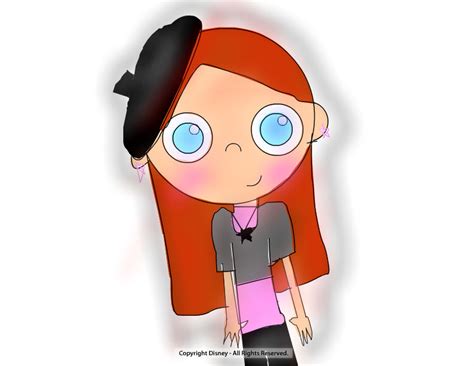 Categoryusers Who Ship Ferb And Emily Phineas And Ferb Fanon Fandom