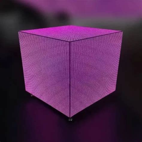 Plastic Led Light Cube At ₹ 60000piece In Kota Id 2854568282412