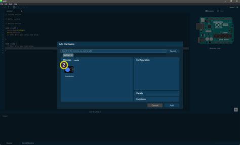 How To Use Button Module With Skiiid 9 Steps Instructables