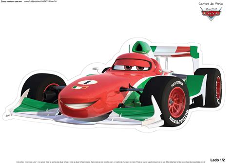 Cars The Movie 2 Francesco