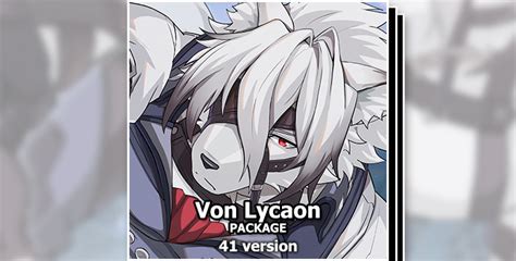 Von Lycaon Zenless Zone Zero Voice Sollyzstore