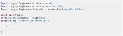 Spring Responseentityexceptionhandler Does Not Resolve Override Messages Stack Overflow