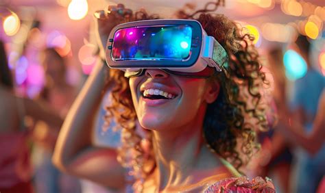 Virtual Reality Experiences A Deep Dive Into Vr Technology