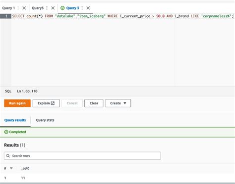 Build A Serverless Transactional Data Lake With Apache Iceberg Amazon