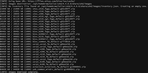 Заводим USRP B mini i под macOS на M не Уникальный опыт