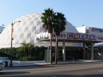 Cinerama Dome Los Angeles