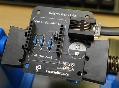 Metertrekker Pwutseltronics