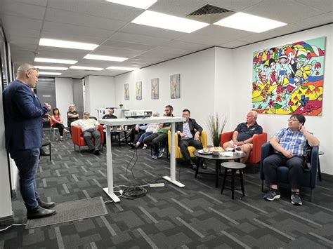 Catherine Keogh On Linkedin Great Turnout For Our Mkg Commerical Property Seminar Will Keep You…