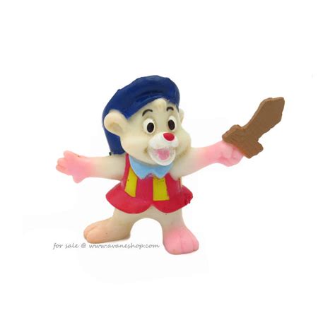 Disney Adventures Of The Gummi Bears Cartoon Cubbi Figure 80s Toy Avane Shop