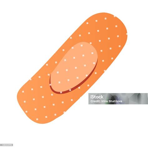 의료 접착제 석고 현실적인 의료 테이프 석고 붕대 응급 처치 개념 의료 1위에 대한 스톡 벡터 아트 및 기타 이미지 1위 가리기 개체 그룹 Istock