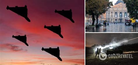 Львів вибухи під час повітряної тривоги у Львові було чути вибухи Oboz Ua