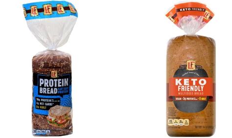 Aldi Protein Bread Nutrition Health Benefited