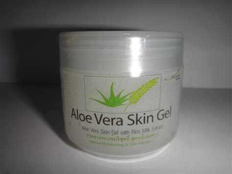 Stylestat Aloe Vera Skin Gel