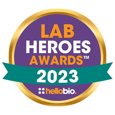 Zeyni Mansuroglu Is Nominated In The Lab Heroes Awards Tm