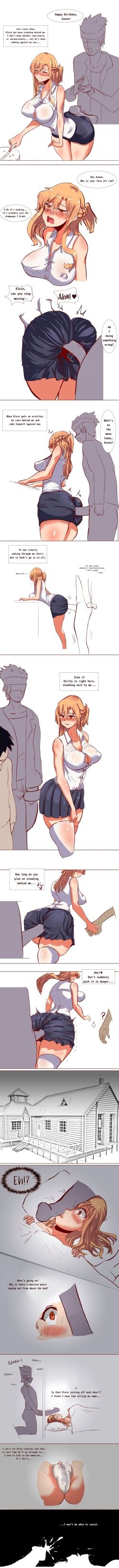 A Sex Bug In Sao Hentaiera