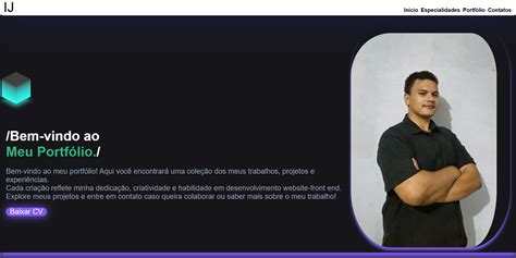 Github Isacjunioij Portfolio