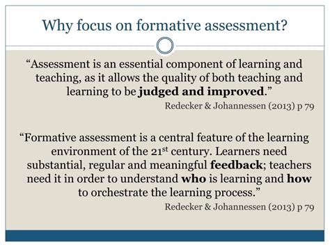 Ppt Integrating Ict In Formative Assessment Powerpoint Presentation Free Download Id 5956107