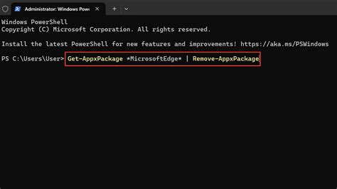How To Remove Edge Using Wintoys 20 Digital Markets Act Option On