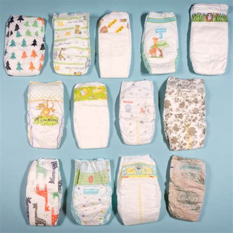 Disposable Diapers Brands