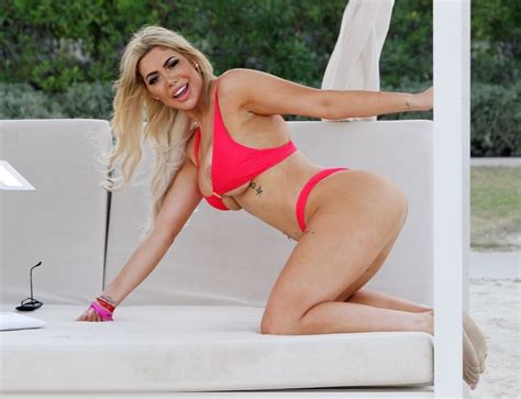 Chloe Ferry Thefappening Topless On The Street The Fappening