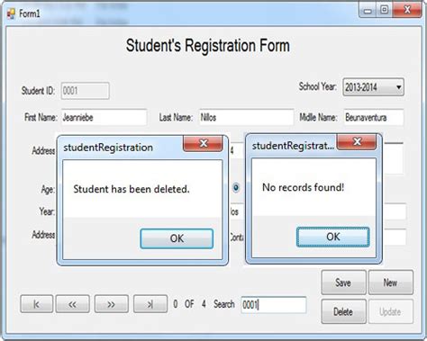 X6 Simple Login Registration Form Using Vbnet Sql Login Form With