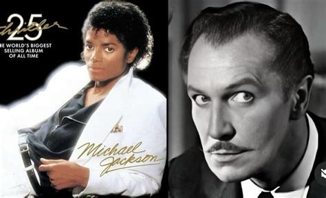 Cringe Worthy Risk When Michael Jackson Recorded Thriller He Added A Spoken Word Voice Over