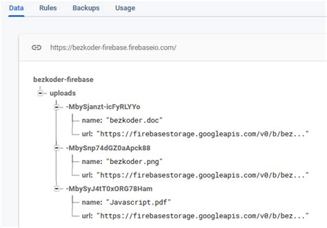 Angular 12 Upload File To Firebase Storage Displaydelete Files