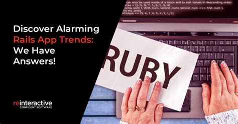 Optimise Ruby On Rails Uncover App Performance Flaws