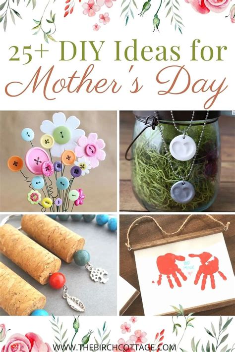 Creative Psycho Mothers Day Diy Ts Handmade Tokens That Warm The Heart