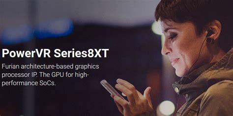 Imagination Announces Furian Architecture Four Cluster Powervr