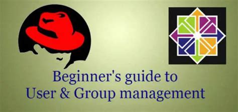 User Group Management Complete Beginner S Guide LinuxTechLab