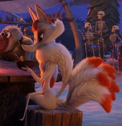 Kitsune Hotel Transylvania Wiki Fandom Powered By Wikia