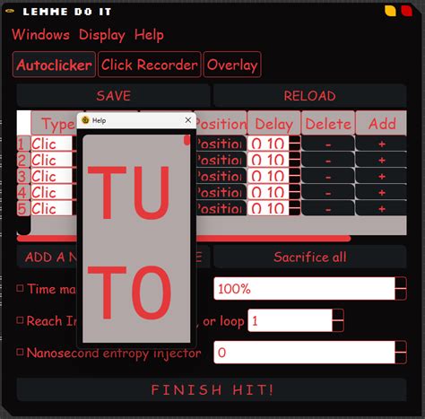 Github Secret Guest Autoclicker A Powerful Autoclicker Recorder