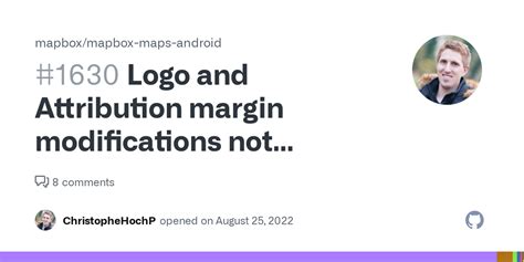 Logo And Attribution Margin Modifications Not Applied · Issue 1630 · Mapboxmapbox Maps Android