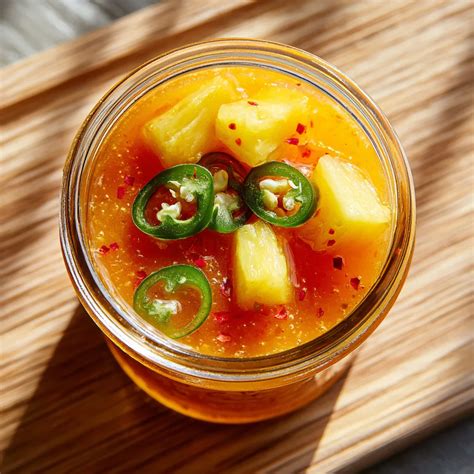 Spice Up Your Meals With Pineapple Habanero Hot Sauce Recipe Alphabakes