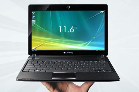 Gateway Launches AMD Athlon Powered LT Series Netbook Laptop News HEXUS Net