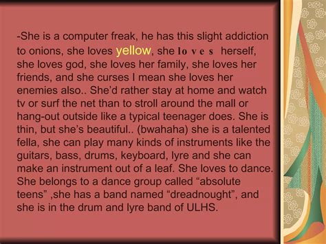 Final Exam In Computer Iii Ppt