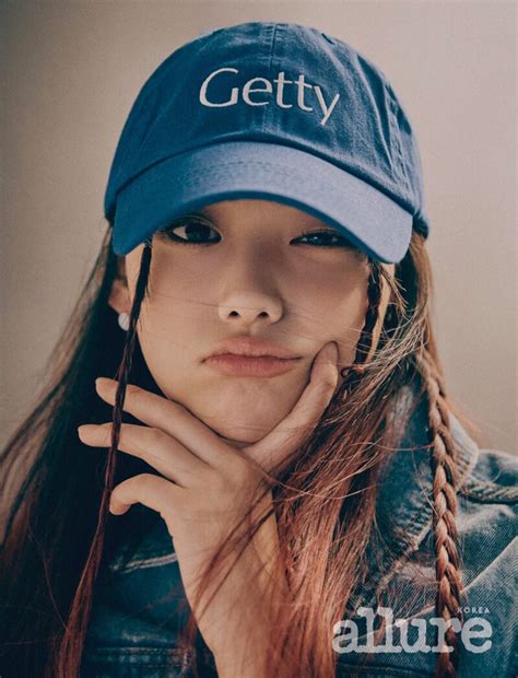 Kang Mina For Allure Korea July Issue 2022 Kpopping
